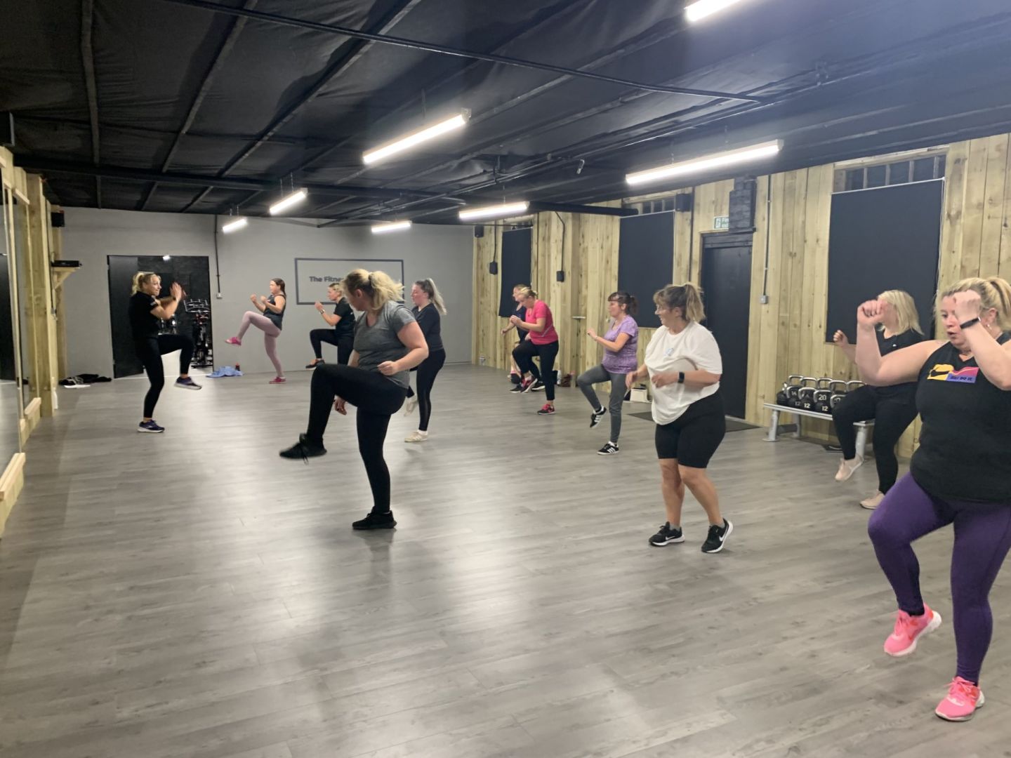 Gallery - Welcome to The Fitness Hub - Rugeley